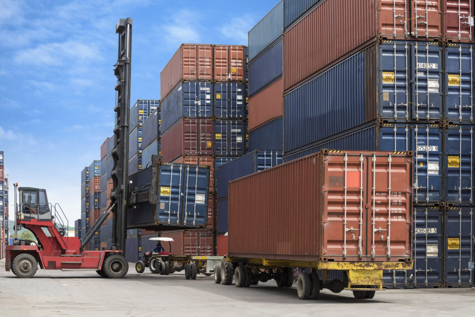 Intermodal Drayage: The Key to Smooth and Efficient Supply Chains ...